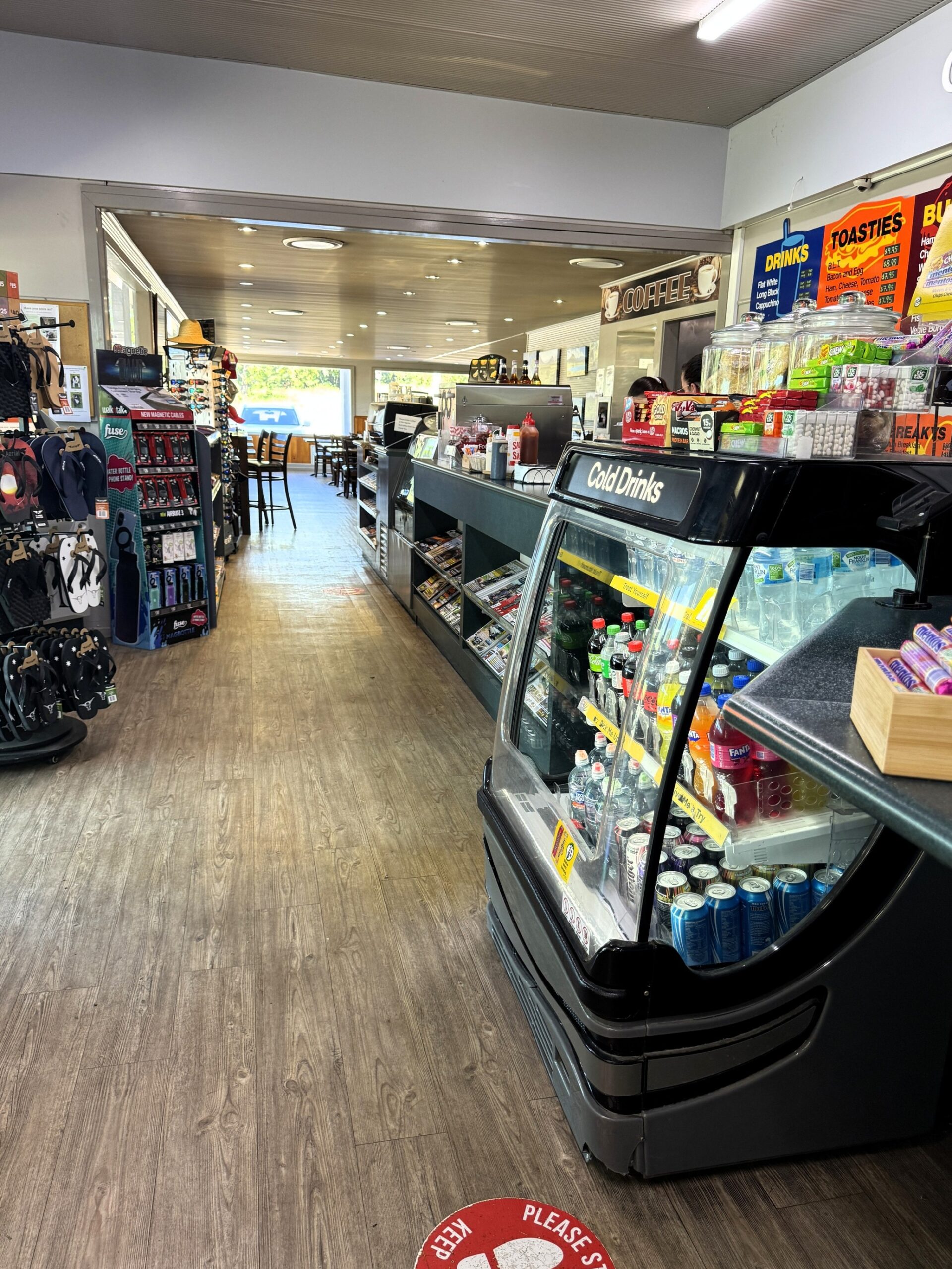 Caltex Aratula Roadhouse For Sale – Prime Investment Property on ...