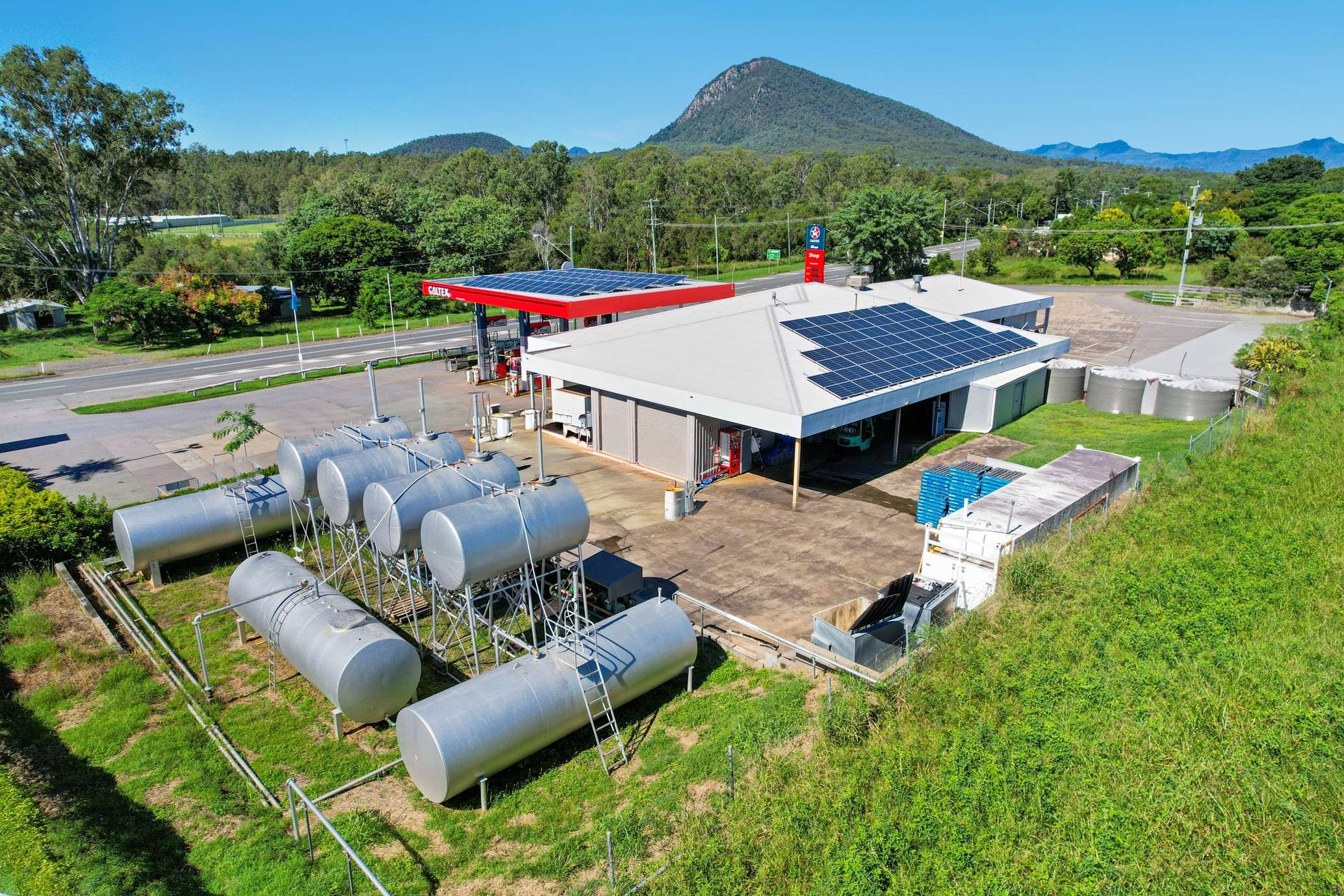Caltex Aratula Roadhouse For Sale – Prime Investment Property on ...